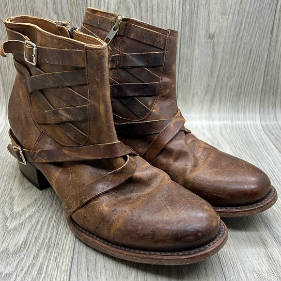 Freebird by Steven | Shoes | Freebird By Steven Sammi Booties | Poshmark